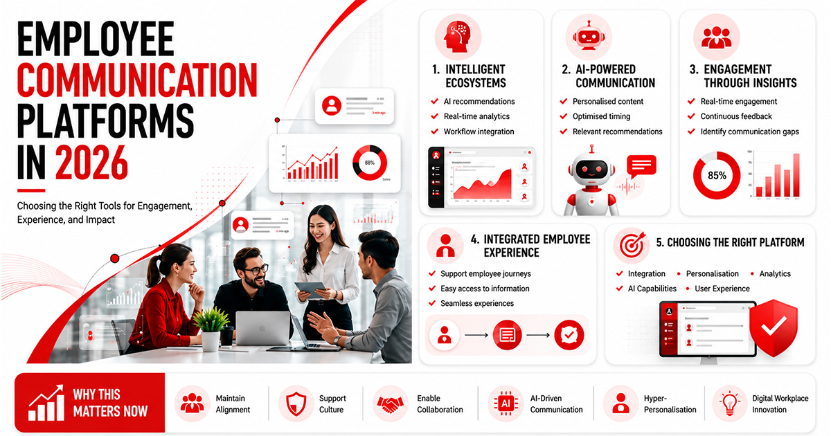 Employee Communication Platforms 2026: Tools That Drive Impact